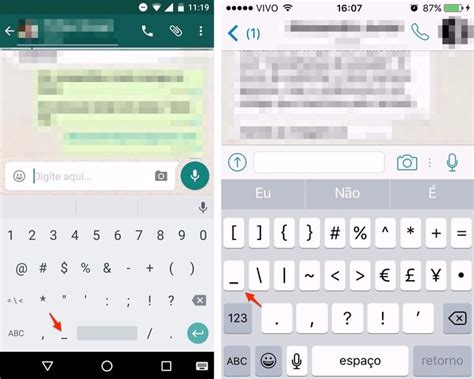 underline ou underscore conheça a história do símbolo ascii dicas e