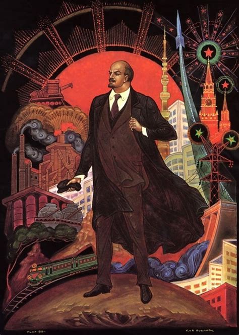 Soviet Art Ussr Culture