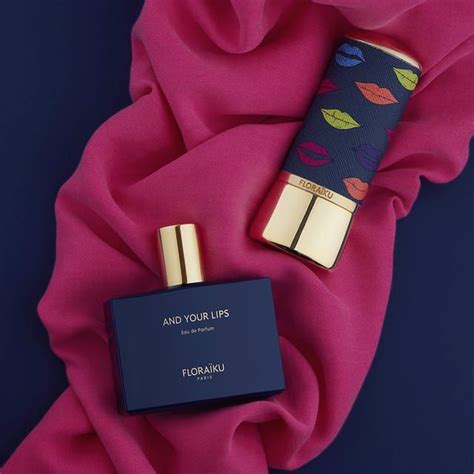 And Your Lips Floraïku Parfum - ein neues Parfum für Frauen und Männer 2022
