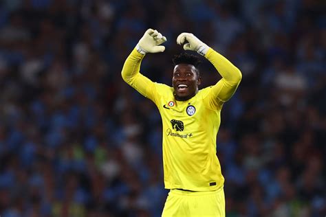 Why Erik Ten Hag Wants Masterful Andre Onana To Join United