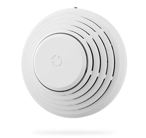 Bus Combined Smoke And Temperature Detector Jablotron