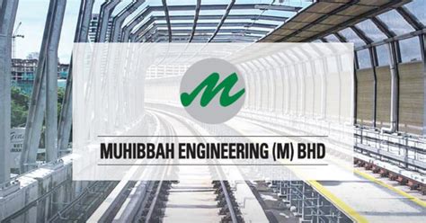 Net Earnings Of Muhibbah Engineering Below Cgs Cimbs Expectation New