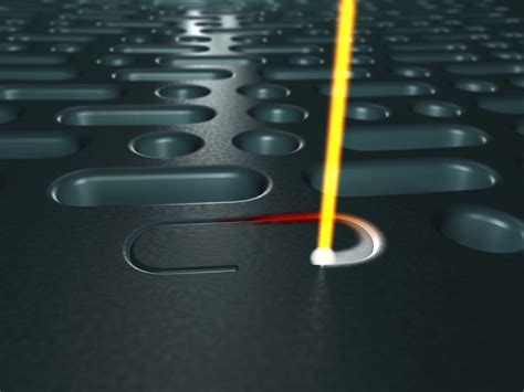 Laser Texturing For Improved Material Properties