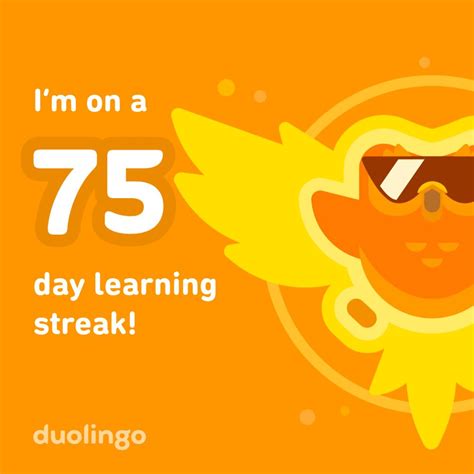 Hamza Bin Ashraf On Linkedin Learning French Duolingo Consistency