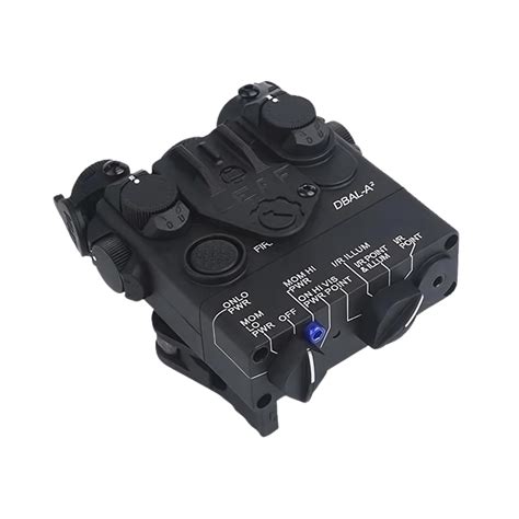 Acw Dbal A2 Lighting And Strobe Version Fox Airsoft