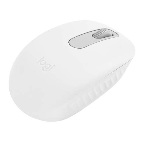 Mouse Gamer Logitech M196 Bluetooth 1000dpi 3 Botoes Branco 910
