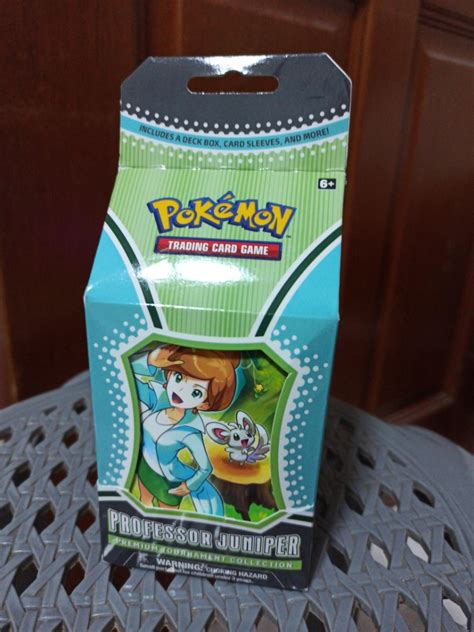 Professor Juniper Premium Tournament Collection Milk Carton Hobbies