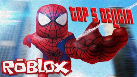 Top 5 Melhores Jogos Viciantes Do Roblox 2020 4 Youtube