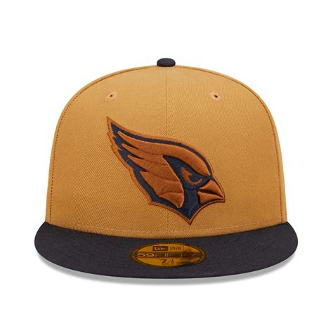 New Era Arizona Cardinals Tan Navy Cardinals Stadium Inaugural Season