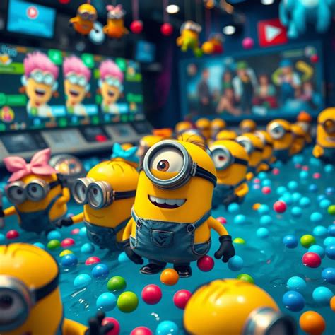 Are There Too Many Minions In The Pool Of Games Leveluptalk