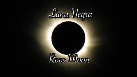 Pin de MELCHIZEDEK HALLELUYAH מלכיצד en ROOS Luna negra Luna