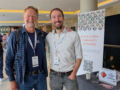 We Are Delighted To Add Michael Thatcher President And Ceo Of Charity