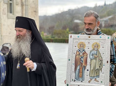 5 ნოემბერი ხსენება მოციქულისა იაკობისა ხორციელად ძმისა უფლისა