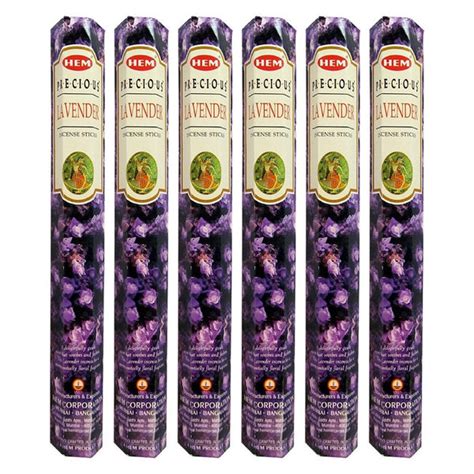 Hem Lavender Jumbo And Extra Large Incense Sticks The Hippie House