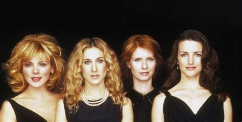 La Estrella De Hollywood Que Participó En Sex And The City Con Dos Personajes Diferentes Vader