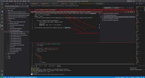 Support For Hyperlinking In Test Explorer Messages · Issue 161263
