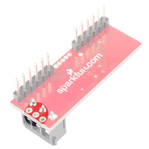 PIC Based Serial Enabled Character LCD Hookup Guide SparkFun Learn