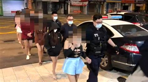 中壢警方執行「靜鄰專案」 突破性查獲大型應召站