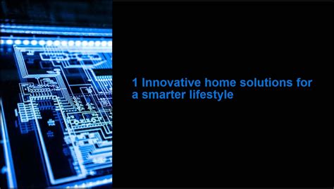 Technology Slides Templates Smart Theme Template Autoppt