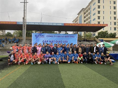 Công Ty Vận Tải Biển Vimc