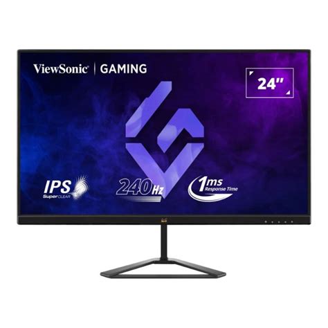Jual Monitor Gaming Led Viewsonic Vx2479a Hd Pro 24 Superclear Ips