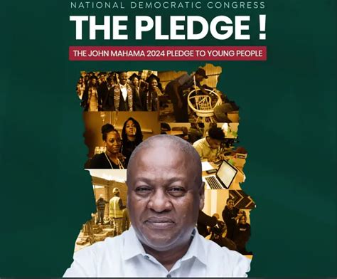 Ndc Launches Youth Manifesto At Upsa Gh Educate