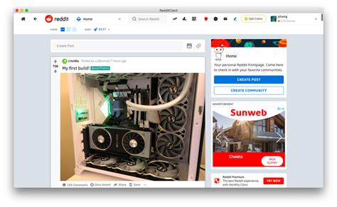 Github 666thsenseredditclient A Simple Reddit Client Powered By