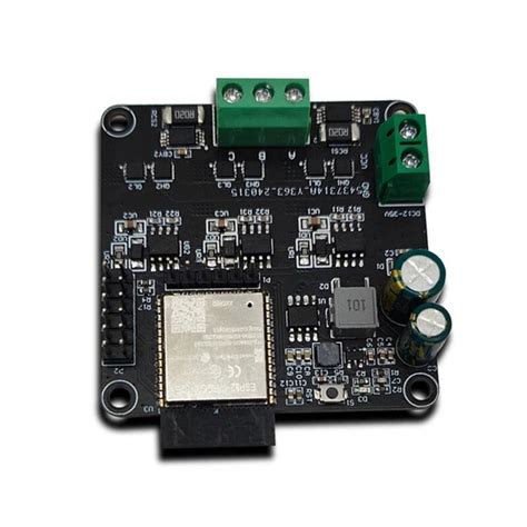 Esp32 Brushless Motor Driver Board Module 20a Wifi Bluetooth Simple