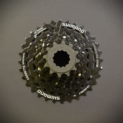 Cassette 7 Speed Shimano Hyperglide Affordableebikesca
