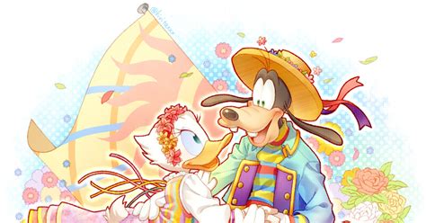 ディズニー 【擬人化有り】ログ キリ太のイラスト Pixiv