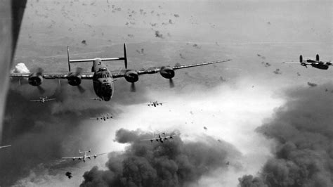 Operation Tidal Wave History
