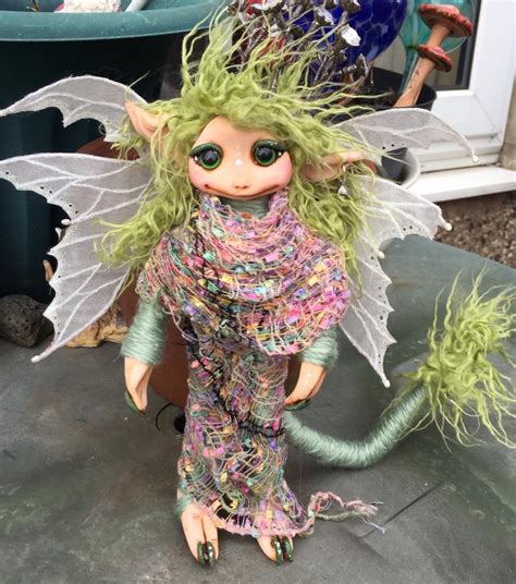 Meet Pipa Faery Princess💜🍄💜 The Wyldlings Of Nut Wood