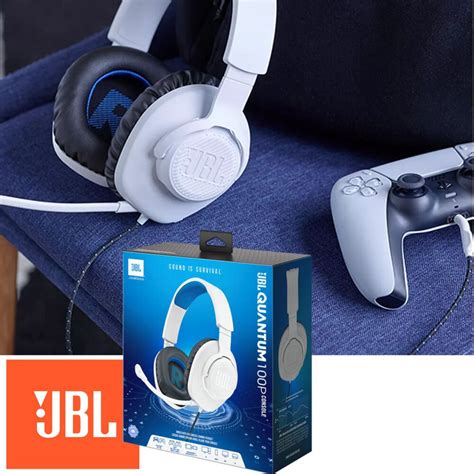 Jbl Quantum Console P Wired Over Ear Gaming Headset Pc Ps Ibay