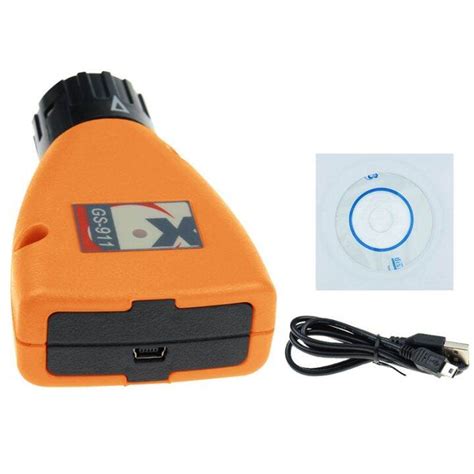 Obd2 Gs 911 For Bmw Obd2 Diagnostic Tool Gs 911 V10063 Emergency