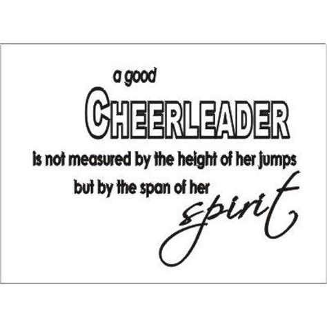 Cheerleader Quotes For Daughter At Patricia Candice Blog
