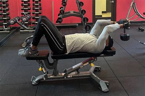 The Dumbbell Pullover Exercise Comprehensive Guide Yourfitphysique