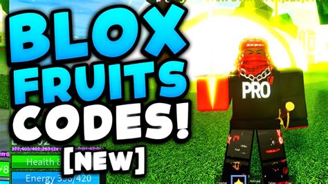 Top 7 WORKING CODES In Roblox Blox Fruits STAT RESET 2XP YouTube