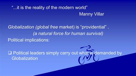 2 Ideologies Of Globalization Pptx