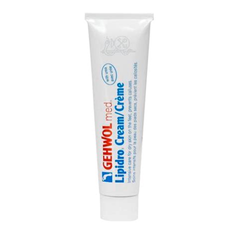 Геволь Мед Крем для ног Гидро-баланс 125 мл (Gehwol Med Lipidro Cream ...