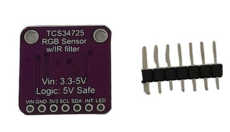CJMCU TCS Color Sensor RGB Module Zbotic