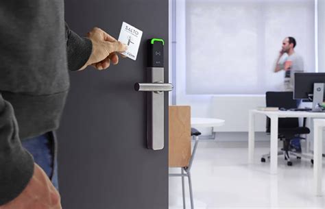 Salto Svn Flex Brings Networked Data On Card Technology To The Ultimate