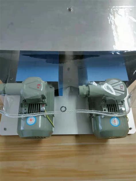 视频防爆电机型抗强化学腐蚀隔膜真空泵组DVC8115Ex 2室外款 登弗真空设备上海有限公司