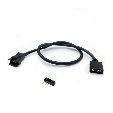 Dây Chuyển đổi Argb 5v 3p To Sm 3p Male