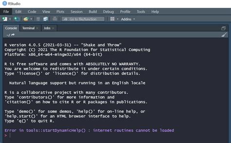 Error In R And Rstudio Installation Posit Professional Hosted Products Posit Community