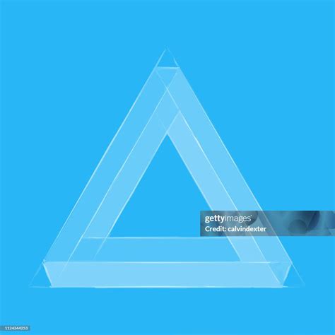 Penrose Triangle High Res Vector Graphic Getty Images