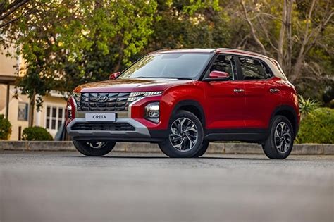 Review The Upgraded Hyundai Creta Is One Of The Most Frugal Petrol