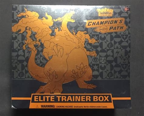 The Pokémon Company Originele Verzegelde Doos Path Elite Catawiki