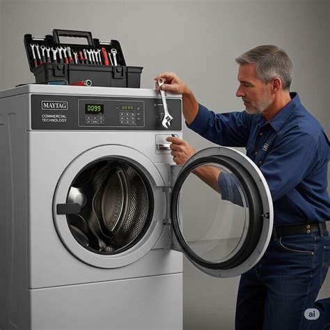 Maytag Commercial Technology Washer Troubleshooting Expert Guide