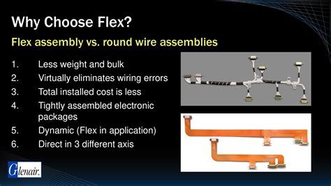 turnkey pcb flex interconnect assemblies glenair inc