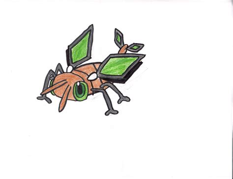 Vibrava The Vibration Pokemon By Masterjiggywiggy On Deviantart
